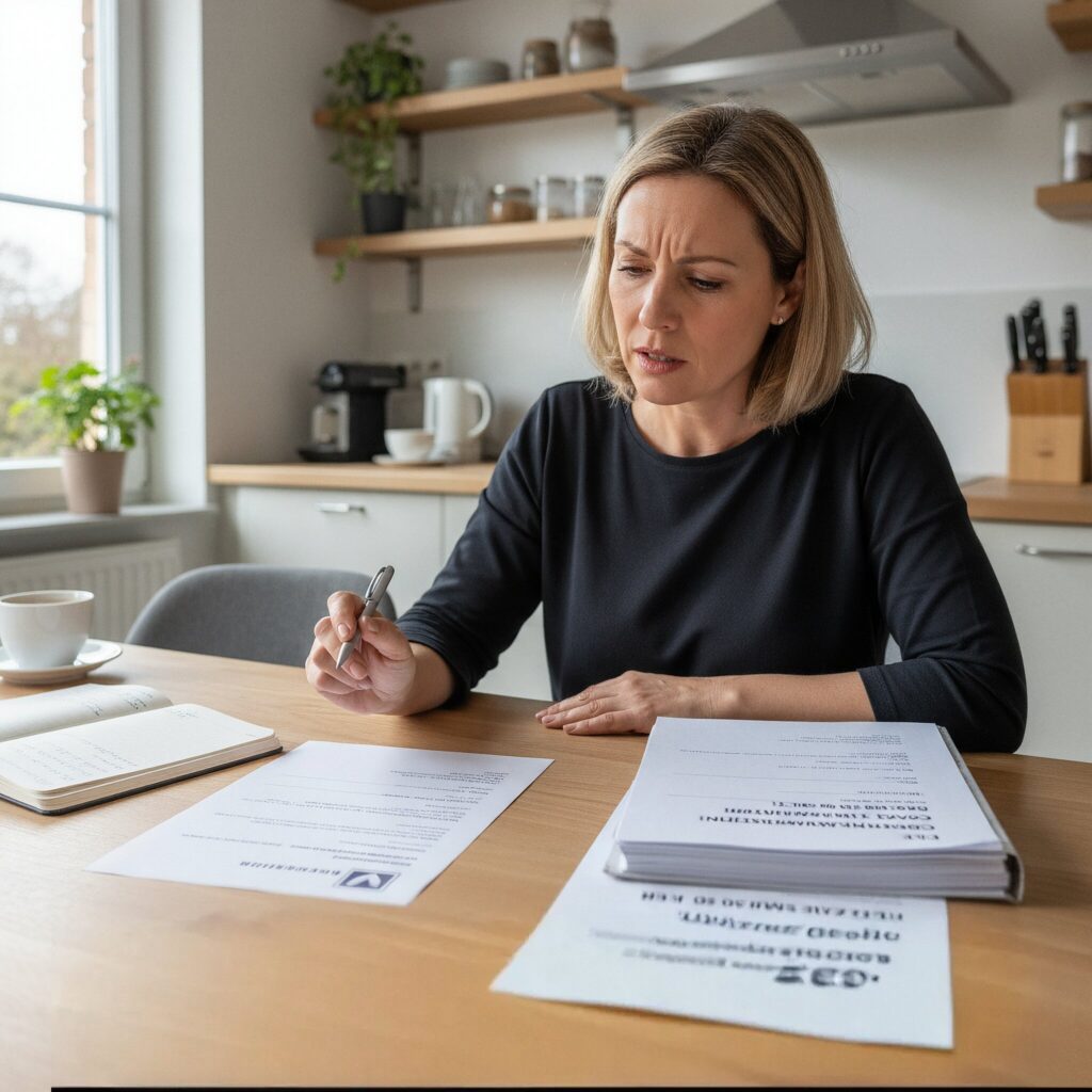 Fiktive Abrechnung Nachteile